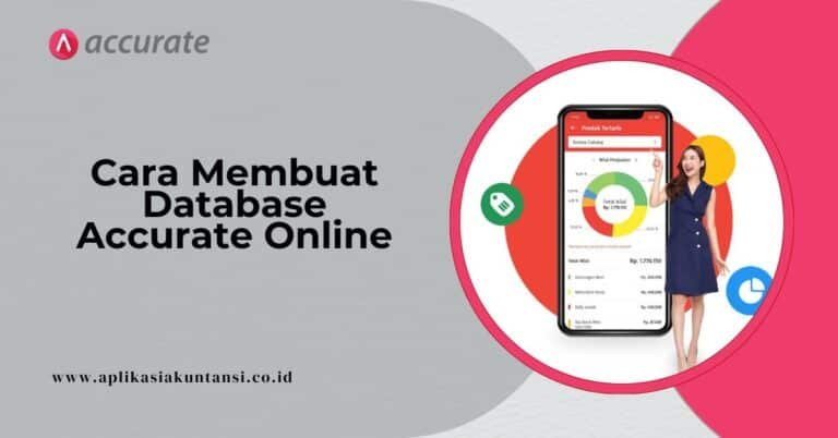 Cara Membuat Database Accurate Online - Accurate Online
